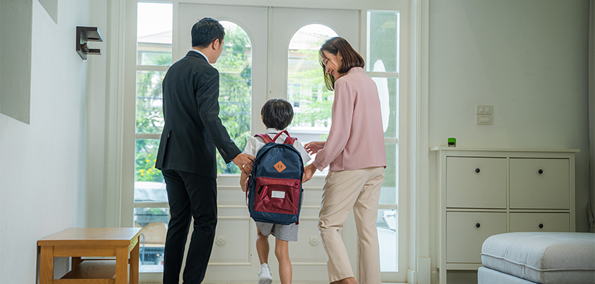 Guide to Your Child's First Day of School: What Every Parent Should Know